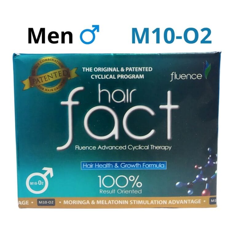 buy M10-O2, Hair Fact Fluence Advanced Cyclical Therapy (Men) Online