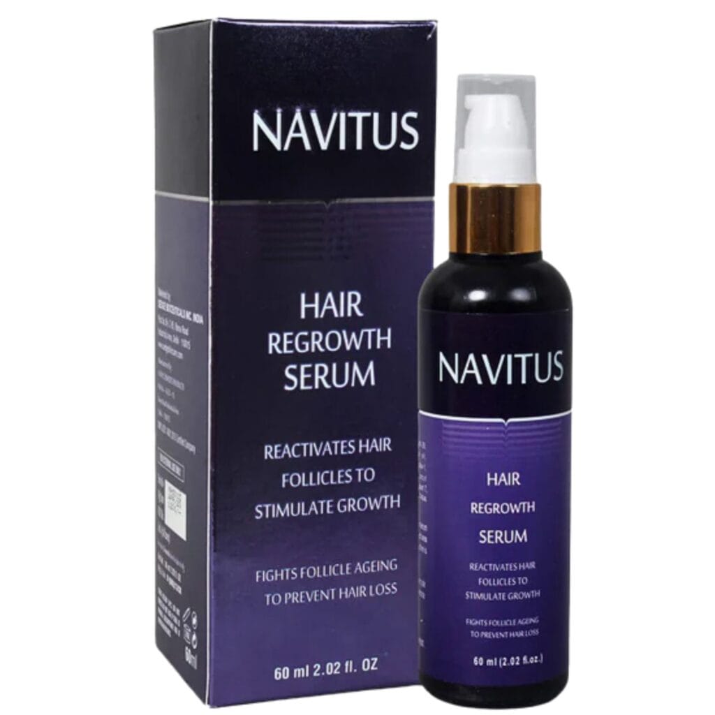 buy Navitus Hair Regrowth Serum Online