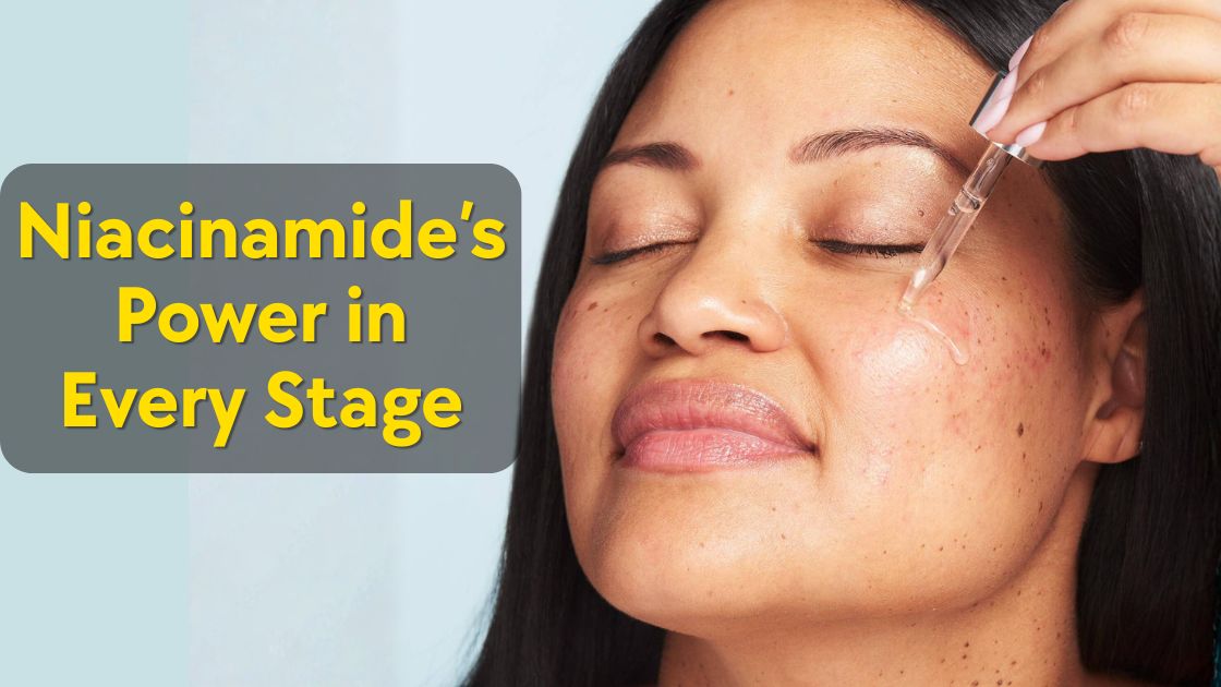 Before and After Niacinamide: How Long Until You’ll See Results